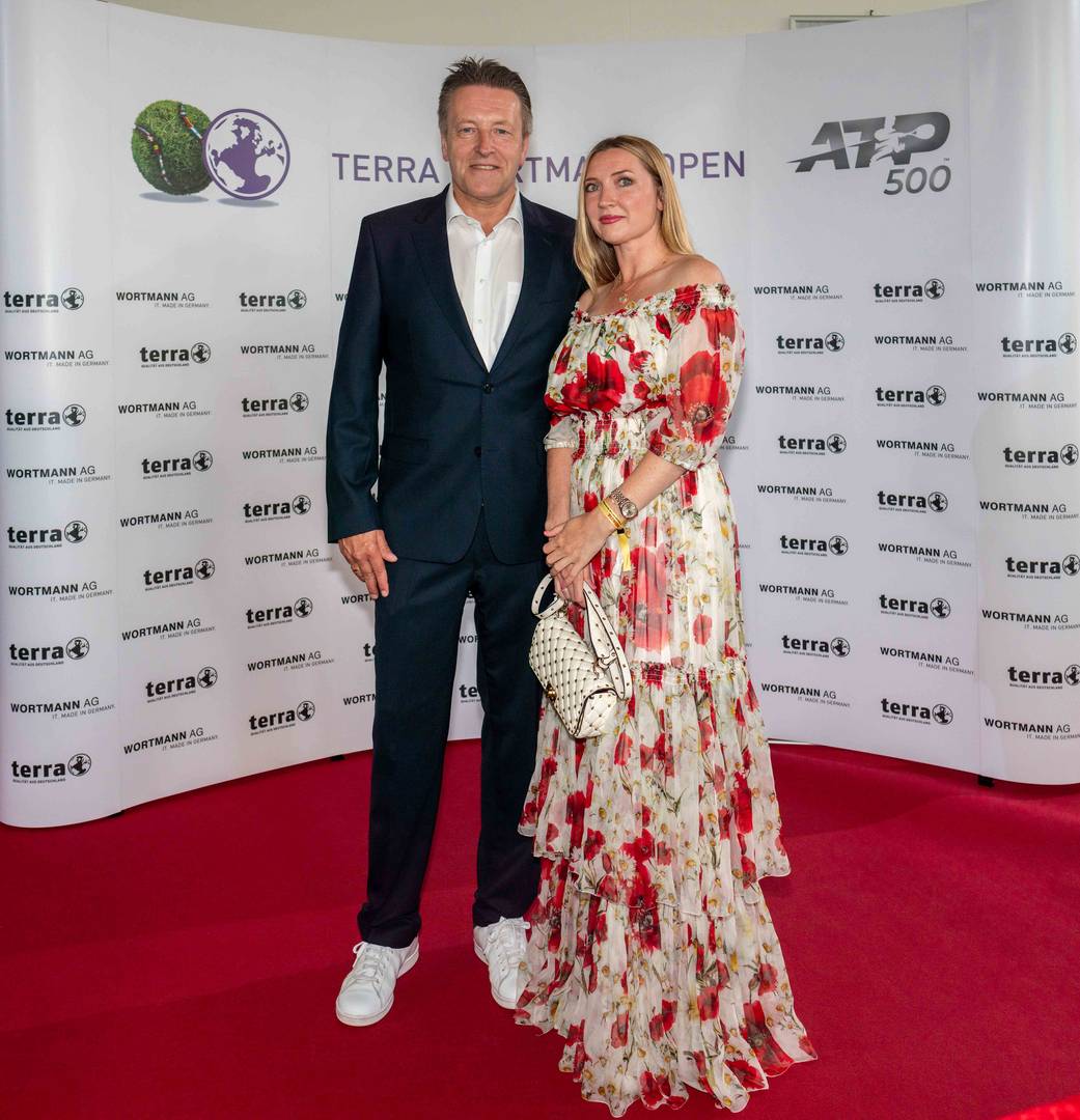 TERRA WORTMANN OPEN Night begeistert mit Musik, Show und Entertainment
