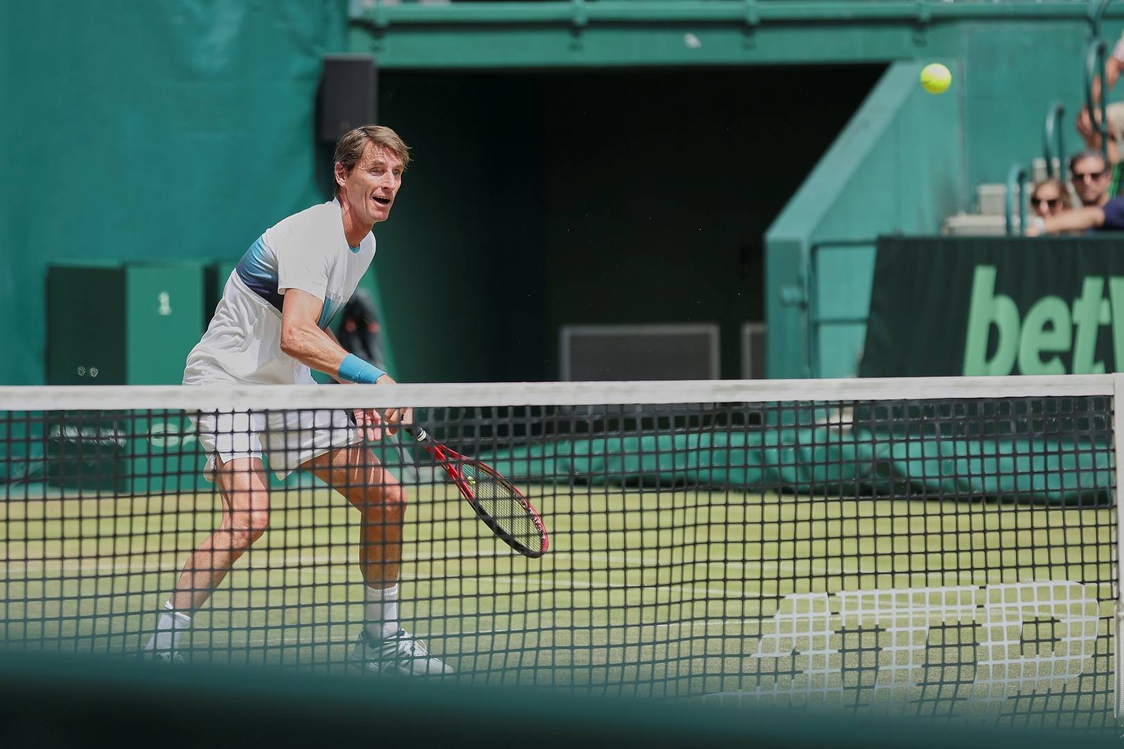 30. TERRA WORTMANN OPEN (HalleWestfalen): Mixed-Showmatch mit Paul ...