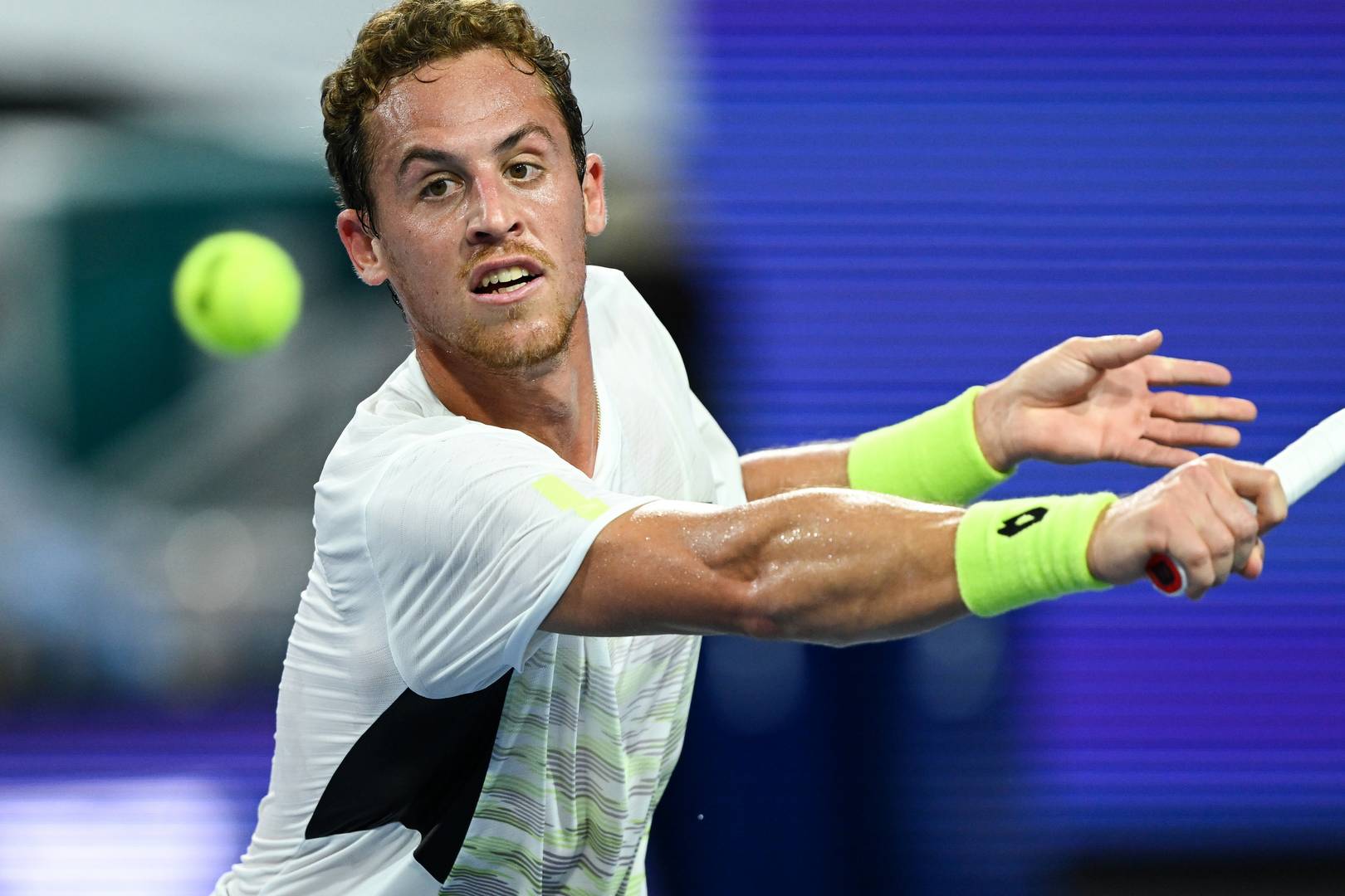 30. TERRA WORTMANN OPEN (HalleWestfalen): Karen Khachanov und Pablo ...