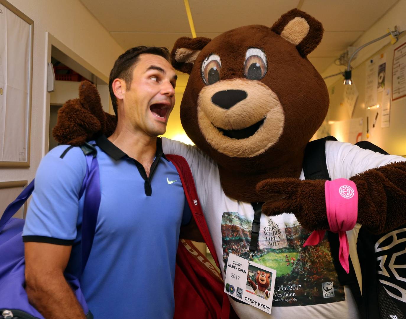 Roger Federer and the GERRY WEBER OPEN: An exceptional relationship