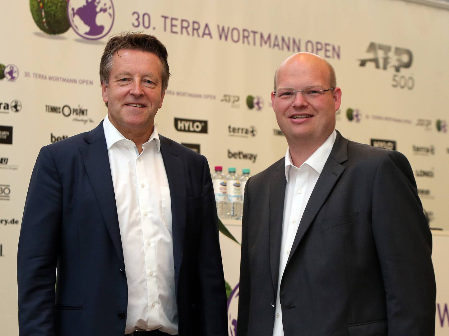 Ralf Weber: "An emotionally powerful and dignified birthday party".